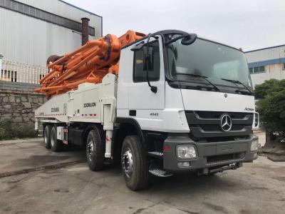 Κίνα Αντλία Beton Zoomlion προς πώληση