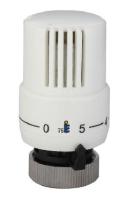 액체 센서 M30x1.5 XAJ303이 있는 EN215 교체 온도 조절 장치 라디에이터 밸브 헤드