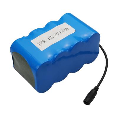 Κίνα Μπαταρία λίθιου 12V LiFePO4 αντίστασης IP54 LFP σκόνης νερού PVC προς πώληση