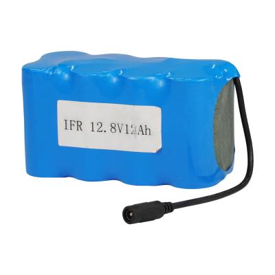 Κίνα Μπαταρία λίθιου 12V LiFePO4 αντίστασης IP54 LFP σκόνης νερού PVC προς πώληση