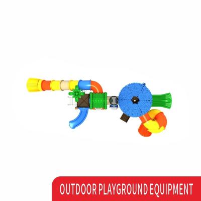 Chine Jouets en dehors du parc des enfants Jouets en plastique toboggan à vendre