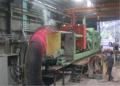Chine ERW a soudé le coude faisant l'équipement, la machine à cintrer 100 de coude - puissance du chauffage 1000KW à vendre
