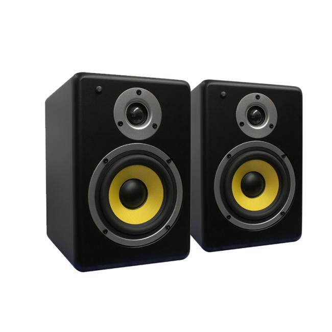 E404 Active Studio Monitor front view