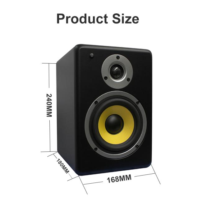 E404 Active Studio Monitor in use