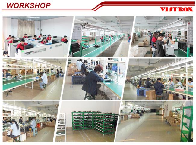 Vistron Audio facility