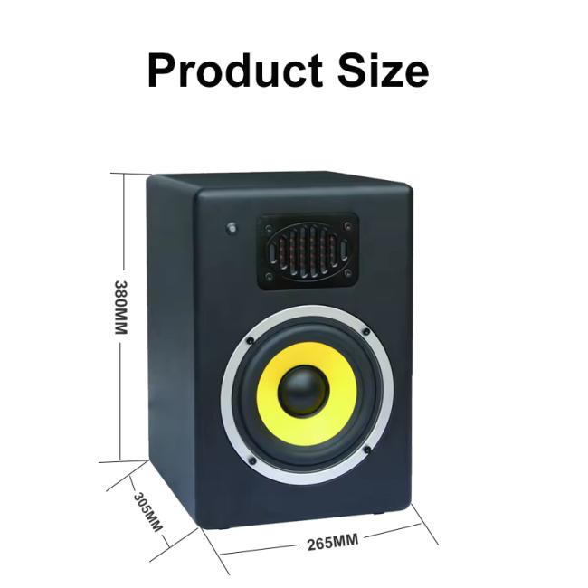 VRT8 Speaker packaging