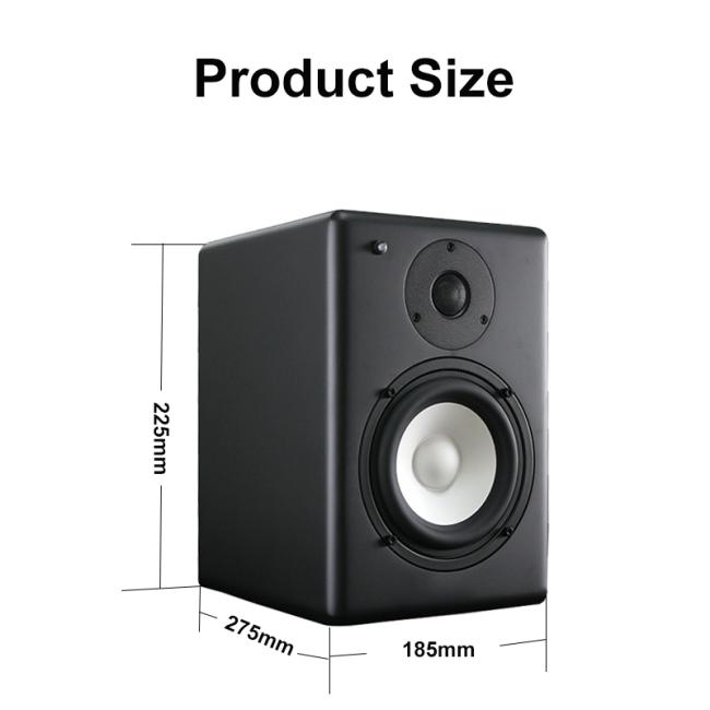 F505 Active Studio Monitor in use