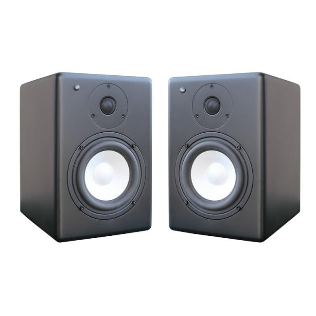F505 Active Studio Monitor front view