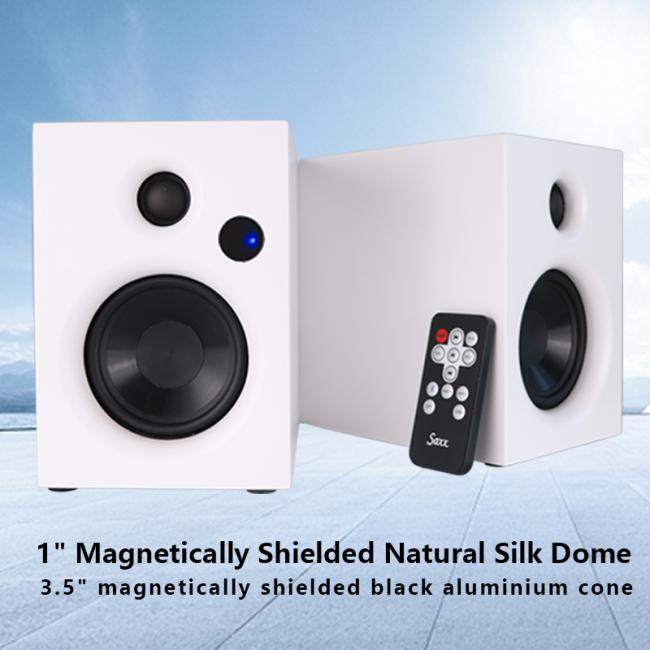AS30 Portable Bluetooth Speaker front view