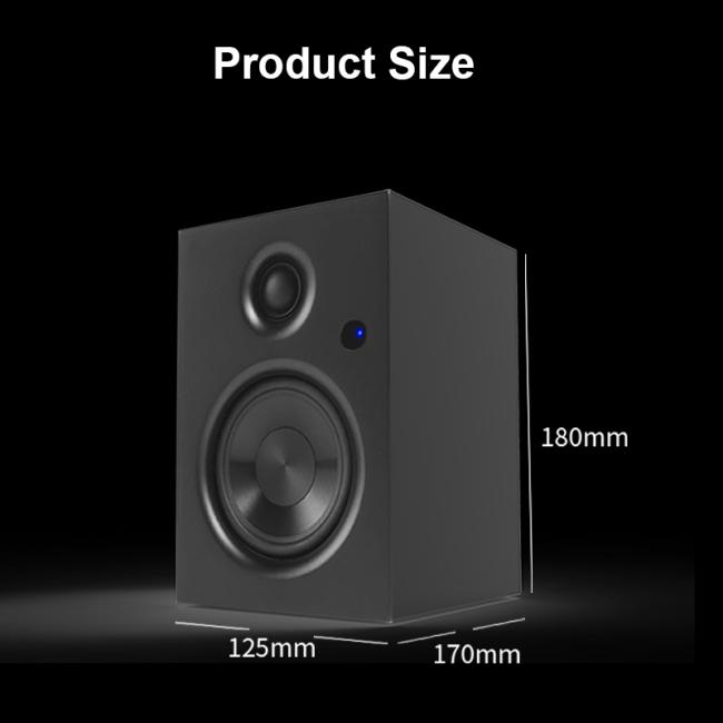 AS30 Portable Bluetooth Speaker in use