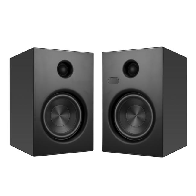 AS 50 Bookshelf Speaker side view