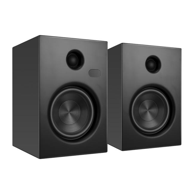 AS 50 Bookshelf Speaker front view