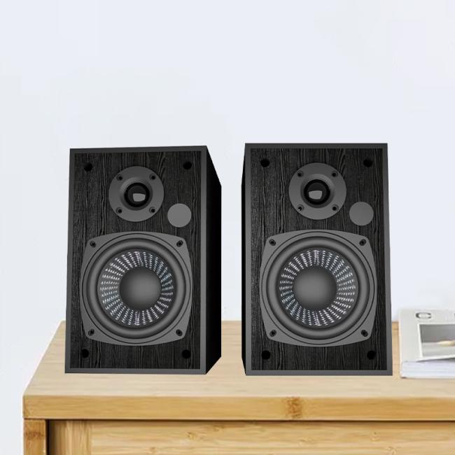 30W HiFi Speaker close-up