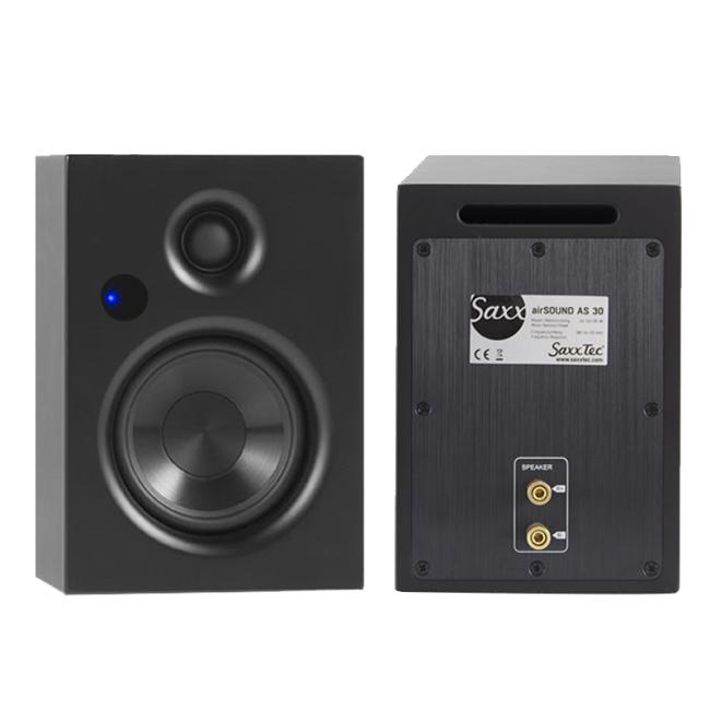 AS30 Bluetooth Speaker front view