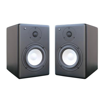 중국 F808 액티브 스튜디오 모니터 170W 블루투스 스피커, 8인치 우퍼 포함 판매용