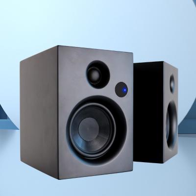 China AS30 Bluetooth-boekenplank luidspreker met 60W-uitgang en afstandsbediening Te koop