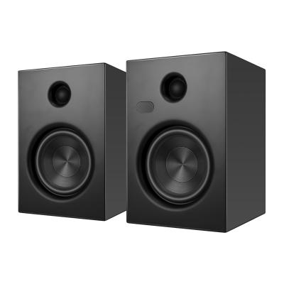 China AS 50 Estante de libros altavoz Bluetooth 150W con DAC DSP y control remoto en venta