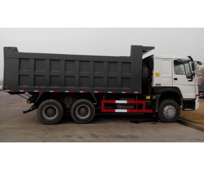 Sinotruk/Howo 6x4 Medium Capacity Tipper Lorry /Dump /Dumper Truck