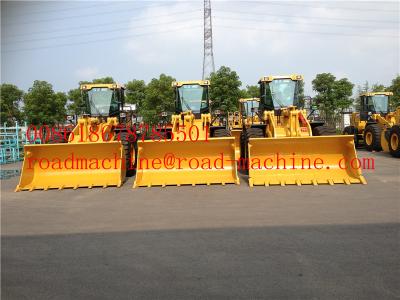 Cina XCMG comprimono la capacità ZL50G/ZL50GN del secchio del caricatore 5T/3M3 della ruota in vendita