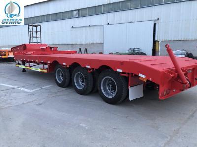 Cina Autoarticolati pratici gomma 10.00R22.5 di 8300mm x di 2500mm x di 1650mm in vendita