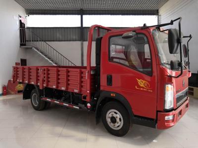 中国 130HP EuroII エンジンによって 8T 頑丈なダンプ トラックに荷を積む Sinotruck CDW 販売のため