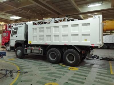 Cina Rimorchi resistenti 371hp 6x4 8545*2496*3450mm del camion di SINOTRUK HOWO in vendita