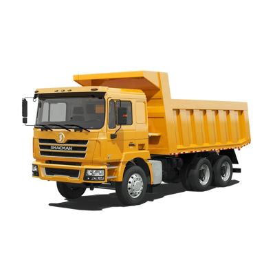 Cina Autocarro con cassone ribaltabile resistente F2000, camion 290HP dell'autocarro a cassone 6x4 Shacman in vendita