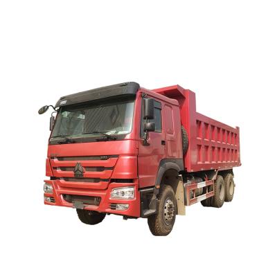 Cina Howo nuovissimo cinese 6x4 18m3 dell'autocarro con cassone ribaltabile del sinotruck di vendita popolare in vendita