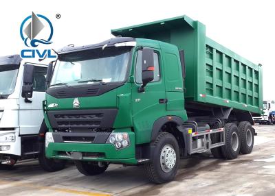 Cina Autocarro con cassone ribaltabile della ruota di alto potere 6/rimorchio resistente economizzatore d'energia dello scarico in vendita
