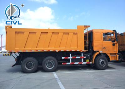 Cina Autocarro con cassone ribaltabile del ribaltatore del camion del ribaltatore di capacità di carico dell'autocarro con cassone ribaltabile di Sinotruk Howo 6x4 25tons in vendita