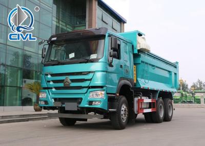 Cina Autocarro con cassone ribaltabile di Sinotruk Howo 6x4 336-371hp, fango di carico, sabbia, pietra in vendita