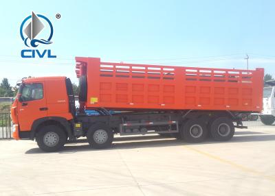 Cina STREPTOCOCCO resistente asse del carico dell'autocarro con cassone ribaltabile di Sinotruk HOWO 6x6 ZZ3257M3857A 30T in vendita