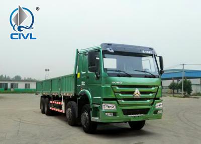 China 20M3 de Vrachtwagen 336hp 40 van capaciteitssinotruk Howo7 - de Cabine van 50T 336hp HW76 Te koop
