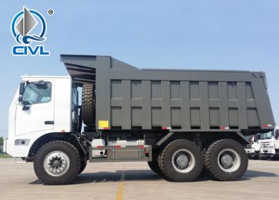 Cina Trasmissione manuale 70 tonnellate di 8L della costruzione di autocarro con cassone ribaltabile in vendita