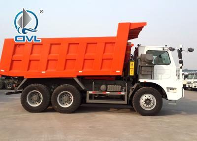 Cina Euro di estrazione mineraria della costruzione 2 50 tonnellate di autocarro con cassone ribaltabile resistente in vendita