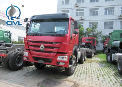 中国 6 x 4頑丈なダンプ トラックのSinotruck Howo 371hp 12の車輪のダンプカー トラック70tonの特別なダンプカー トラック 販売のため