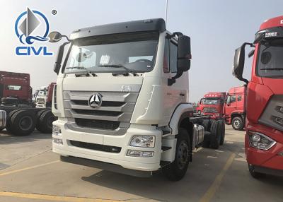 中国 HOHAN 25T-40T 6X4のダンプ トラック10の車輪336HP/371HPの販売のための良質のダンプカー トラック 販売のため