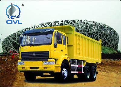 Cina Euro dell'AUTOCARRO CON CASSONE RIBALTABILE dell'autocarro con cassone ribaltabile di dovere di SINOTRUKHeavy SWZ 6X4 2/3 di 35T in vendita