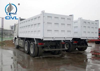 Cina 6 x 4 limite di emissione dell'euro II/EURO III del CAMION 371HP del TRATTORE di SINOTRUK HOHAN in vendita