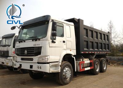 Cina L'euro 2 dieci diesel spinge l'autocarro con cassone ribaltabile resistente 30t in vendita