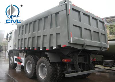 Cina HOVA 50T, 60 tonnellate, 70T, 90T 6x4 che estrae gli autocarri con cassone ribaltabile pesanti ZZ5707V3640CJ ERUO II/EURO III in vendita