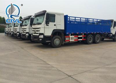 China Nieuwe HOWO 10 van de Ladingsvrachtwagens 6X4 van Wheeler Diesel 50t de Zware motor van het de Aandrijvingswiel 336hp Te koop