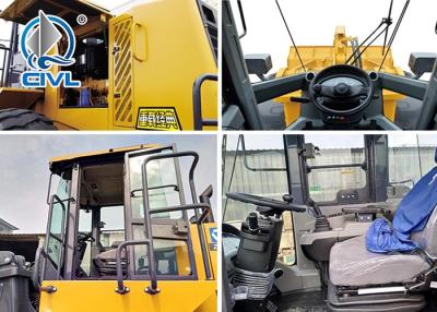 Cina Parte frontale di XCMG caricatore della ruota del compatto da 5 tonnellate con Cummins Engine EuroIII ZL50GN in vendita