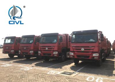 Cina Nuovo tipo diesel camion del modello articolato 18m3 ZZ3257N3847A dell'autocarro con cassone ribaltabile di HOWO/6x4 Tipper Truck 336hp in vendita
