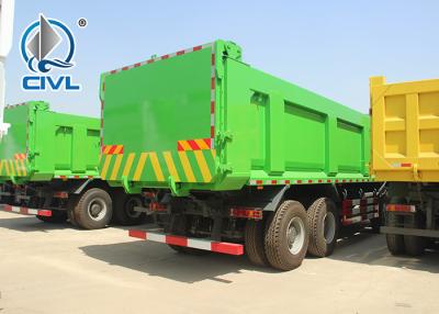 Cina 40 tonnellate di guida a sinistra dell'autocarro con cassone ribaltabile, pietra del carico e sabbia resistenti 8x4 nuova Tipper Truck in vendita