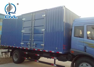 Cina Cabine commerciale di bassa potenza di Sinotruk 4x2 Howo camion/3 camion di serbatoio di acqua da 6000 - 8000 litri in vendita