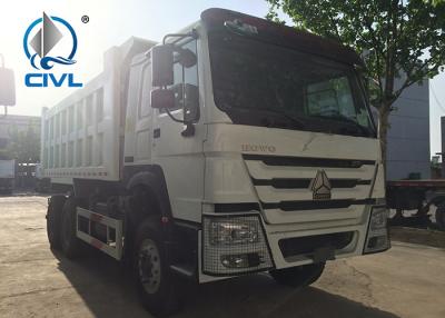 Cina Autocarro con cassone ribaltabile della costruzione di colore dell'autocarro con cassone ribaltabile di CIVL Sinotruk Howo 6x4 multi in vendita
