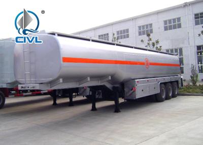 Cina Nuovi 60 autoarticolati a base piatta dei semi degli assi dell'autocisterna 3 dell'olio di CBM per trasporto del combustibile derivato del petrolio in vendita