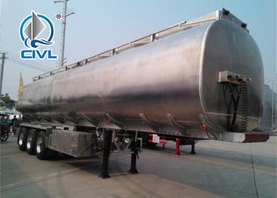 Cina autoarticolati del serbatoio di acqua 30m3, 3 assi, 30t di carico, 3-4 dipartimenti in vendita