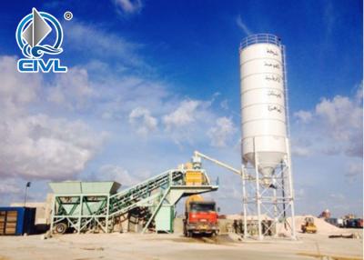 Cina Tipo stazionario centrale di betonaggio concreta/pianta concreta fissa della miscela in lotti in vendita